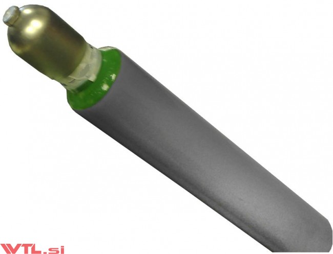 Wtl.si | Jeklenka AR 10/200 za tehnični plin Argon 3,6kg