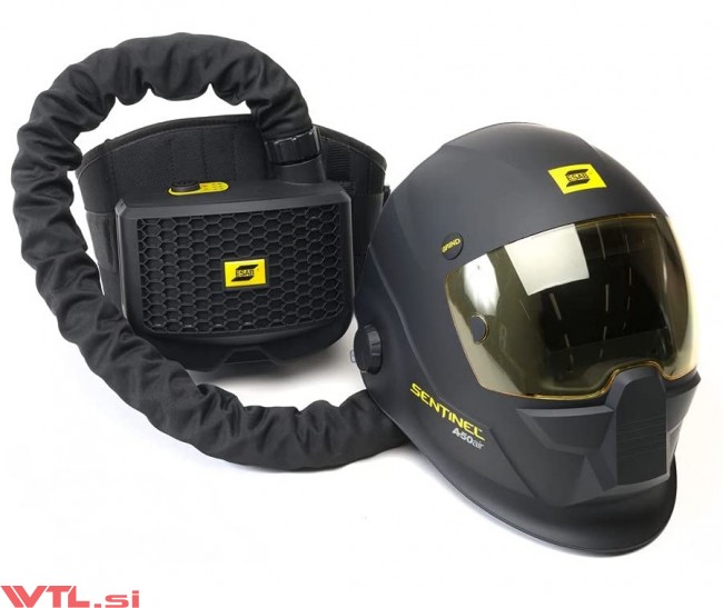 Wtl.si | ESAB Sentinel A50 Air elektronska varilna maska s filtrom