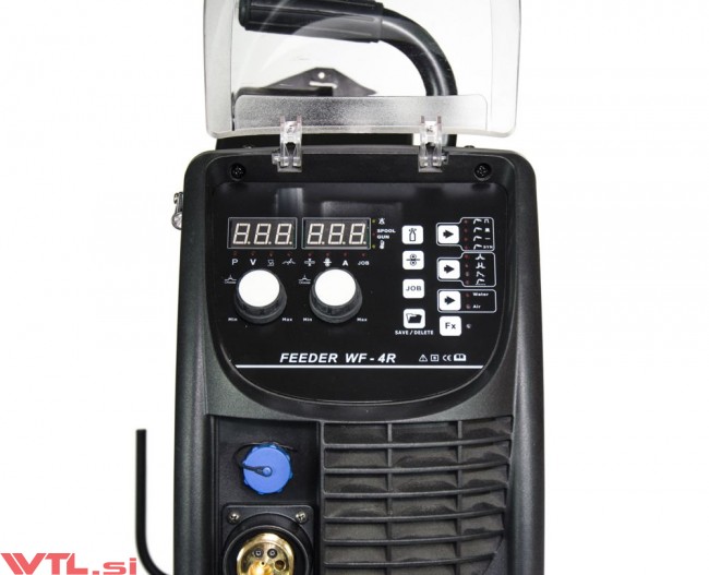 Wtl.si | WTL MULTIMIG 500F DOUBLE PULSE Synergic SET MIG varilni inverter