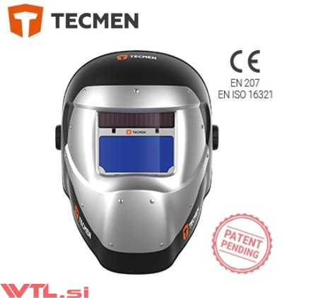 Wtl.si | TECMEN 100LW avtomatska varilna maska za lasersko varjenje