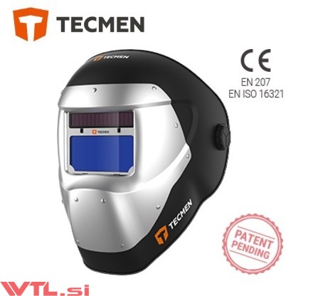 Wtl.si | TECMEN 100LW avtomatska varilna maska za lasersko varjenje